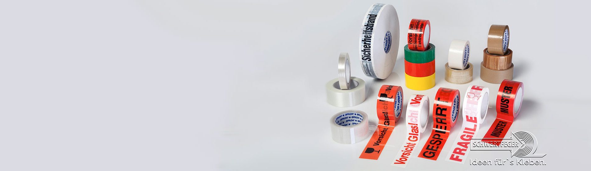 Klebebänder und Verbindungslösungen - Schwertfeger Klebetechnik